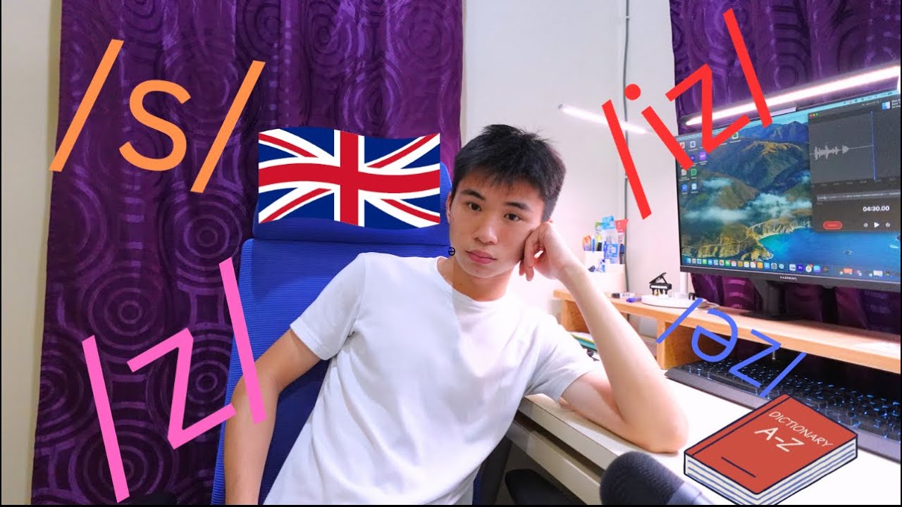 Pronunciation of plural nouns and verbs /s/ /z/ /iz/ or /Əz/ (British ...