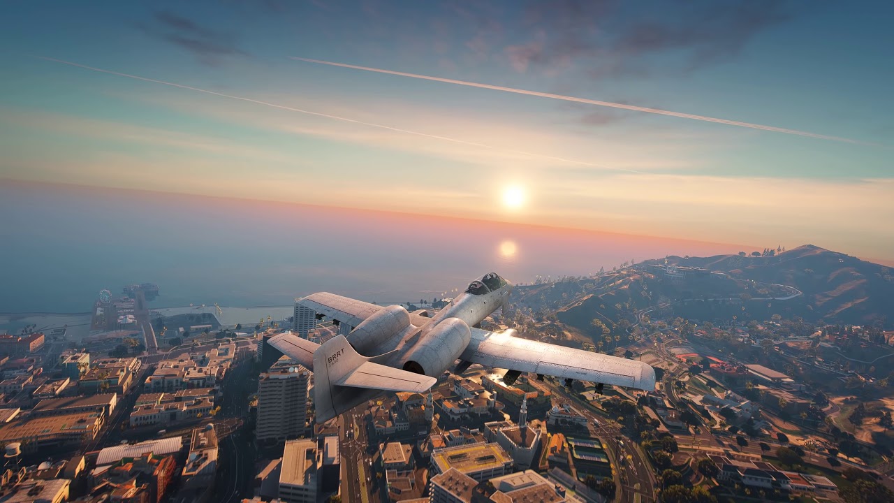 NaturalVision Evolved Ray Tracing 4k Ultra Sett4K 60FPS - YouTube