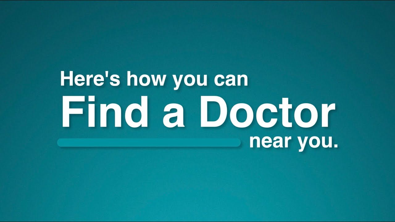 Find A Doctor Online Tool How To Find A Doctor Near You 1 17 YouTube find-a-doctor-online-tool-how-to-find-a-doctor-near-you-1-17-youtube