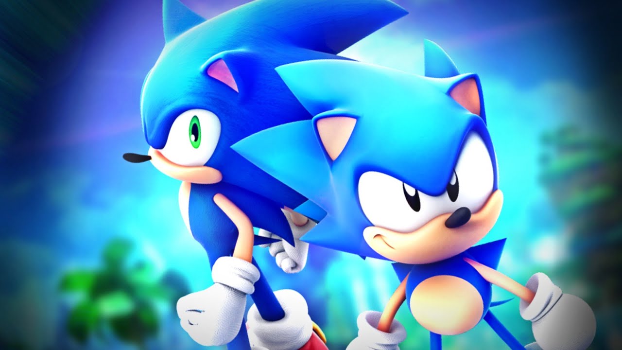 The Best Sonic Duo! - YouTube