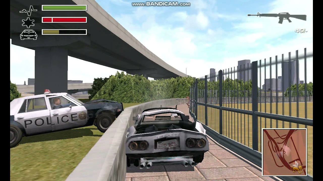 Driv3r. Miami. Weird Timmy Vermicelli - YouTube