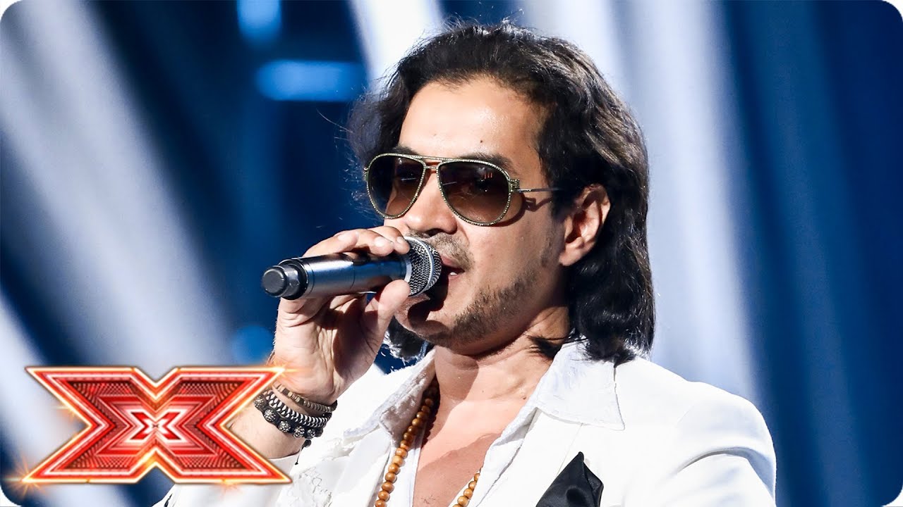 Will Nicole be a sucker for Danny Lambo? | Six Chair Challenge | The X ...