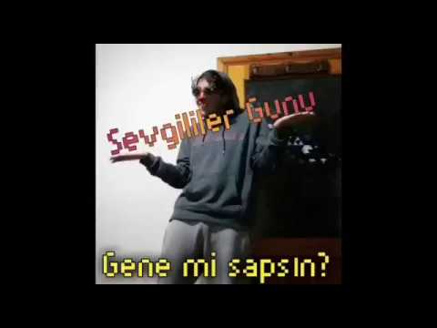 SEVGİLİLER GÜNÜNE ÖZEL VİDEO(SEVGİLİN YOKSA MUTLAKA İZLE) #CUMAÇIKIŞI