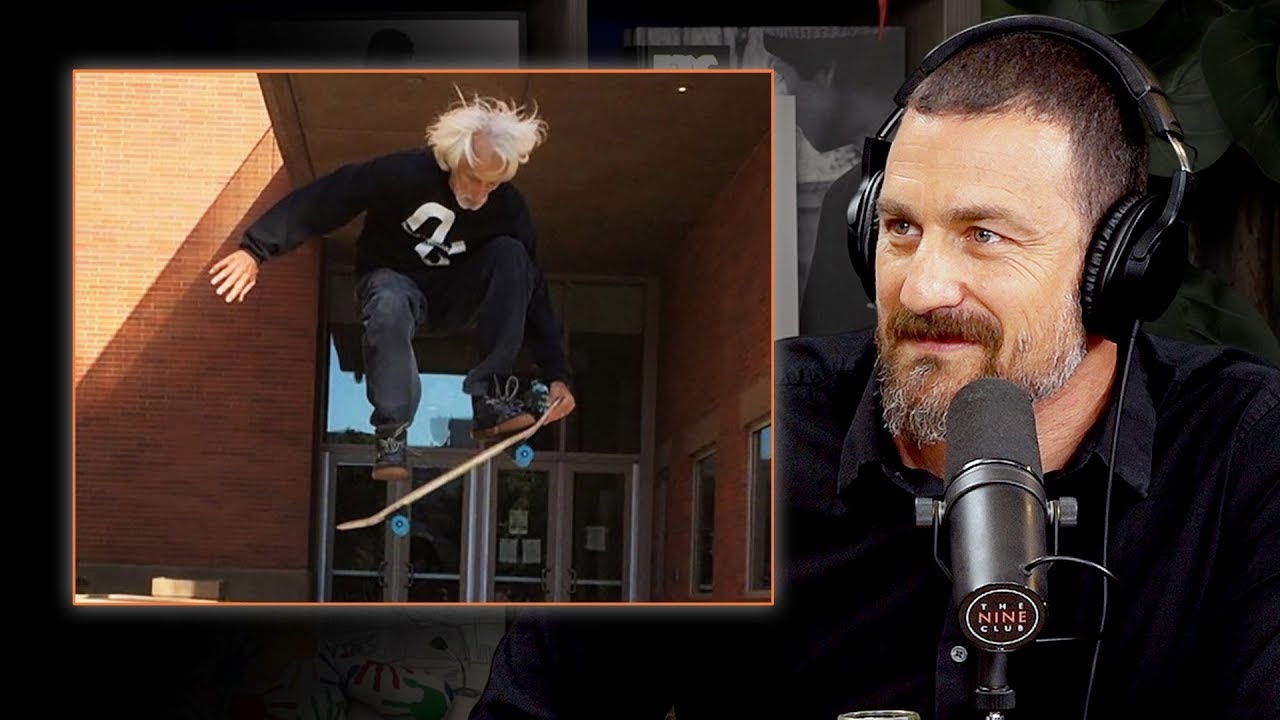 How Skateboarders Can Protect Their Body and Longevity - Andrew ...