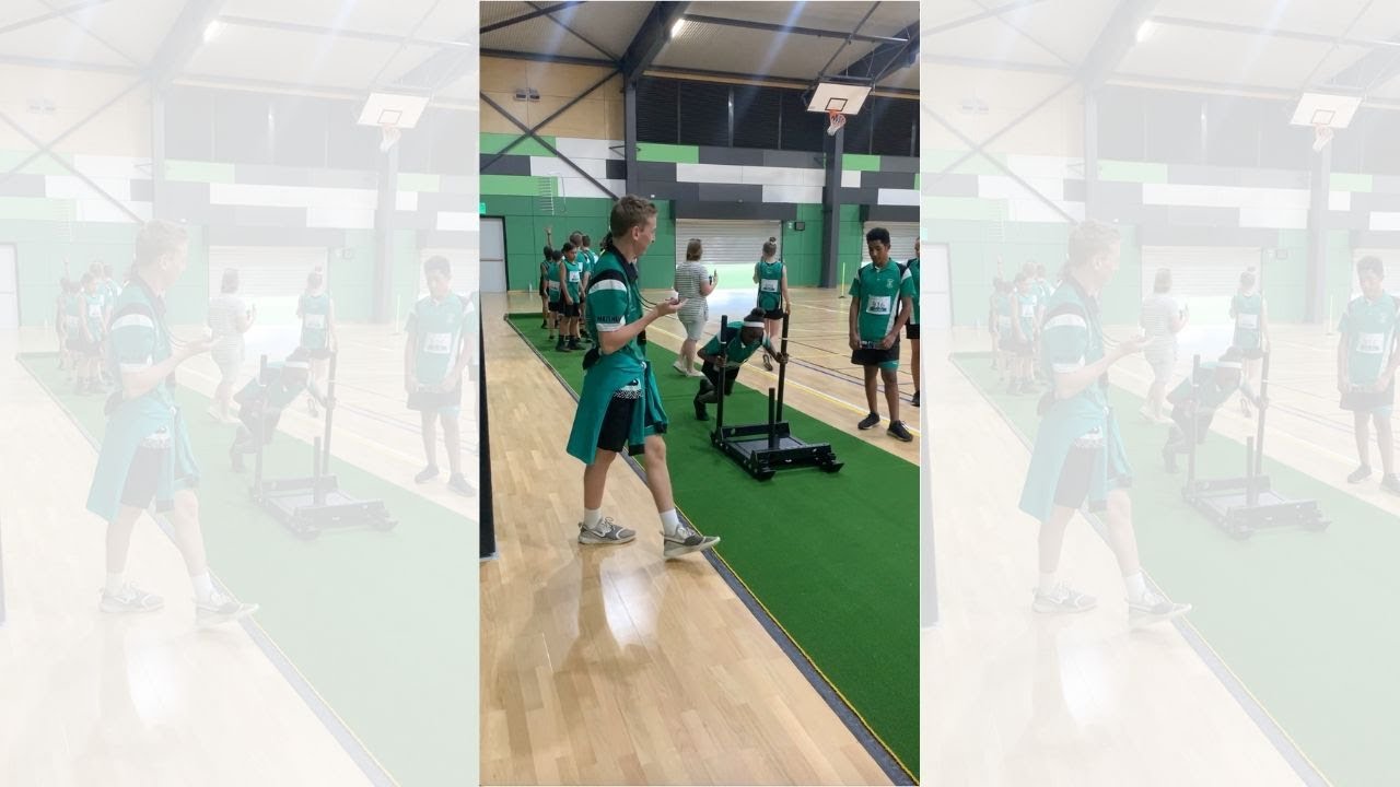TBay SHS Talented Athlete Academy 2020 tryout - YouTube
