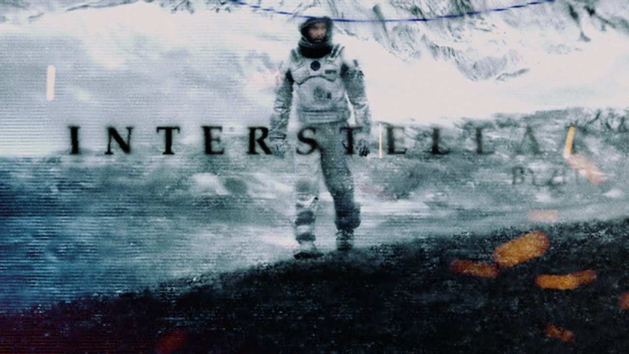INTERSTELLAR EDIT ( 4K ) - YouTube
