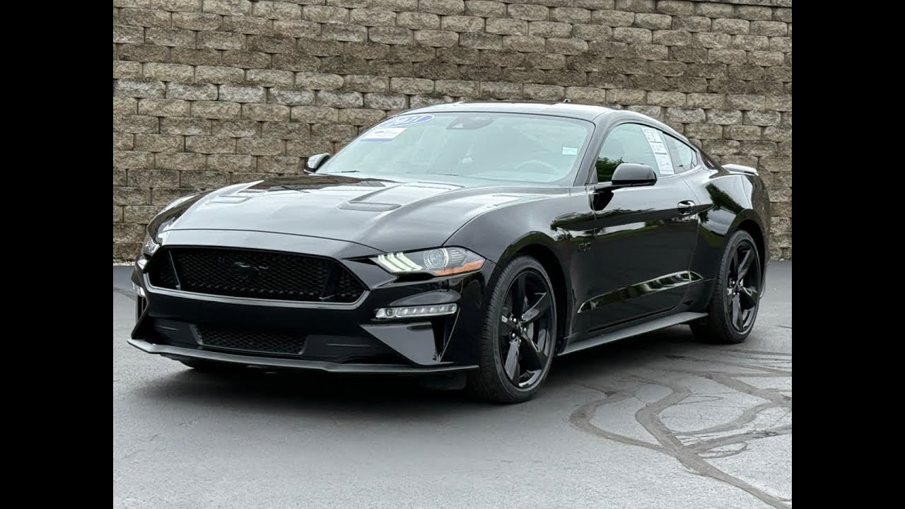 2021 Ford Mustang GT Traverse City, Kalkaska, Charlevoix, Gaylord ...