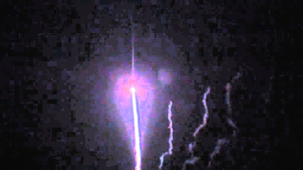 White Tiger Tails Firework Cake - YouTube