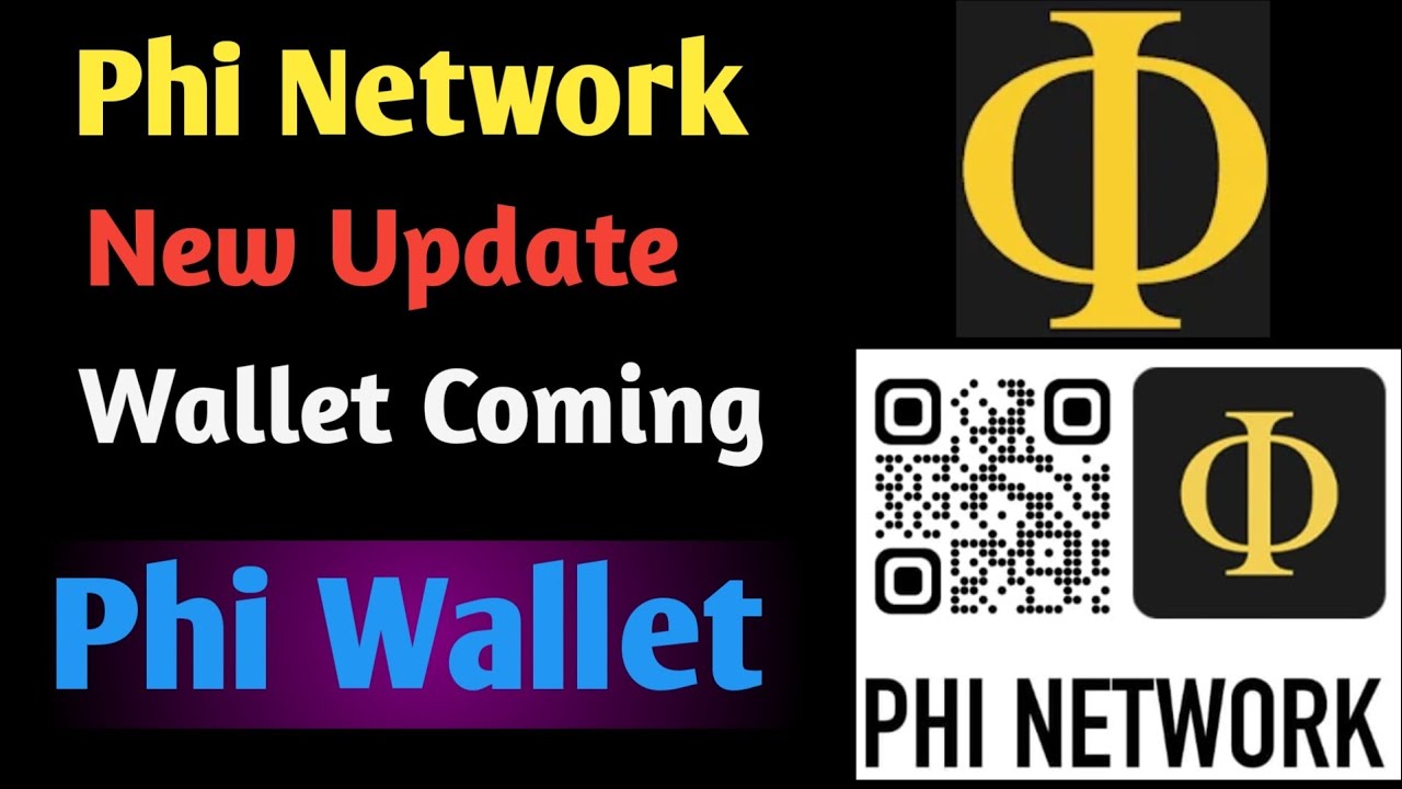 Phi Network New Update | Wallet Coming Soon | Big Update 🔥 | Make Money ...