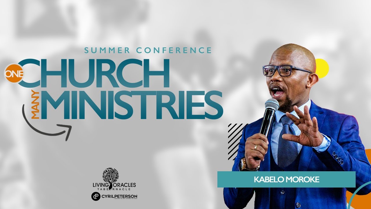 Summer Conference Day 3 | Apostle Kabelo Moroke - 27 November 2022 ...