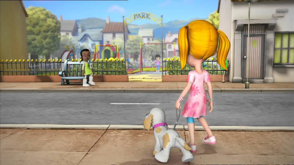 Safe Cross Code - Annie - YouTube