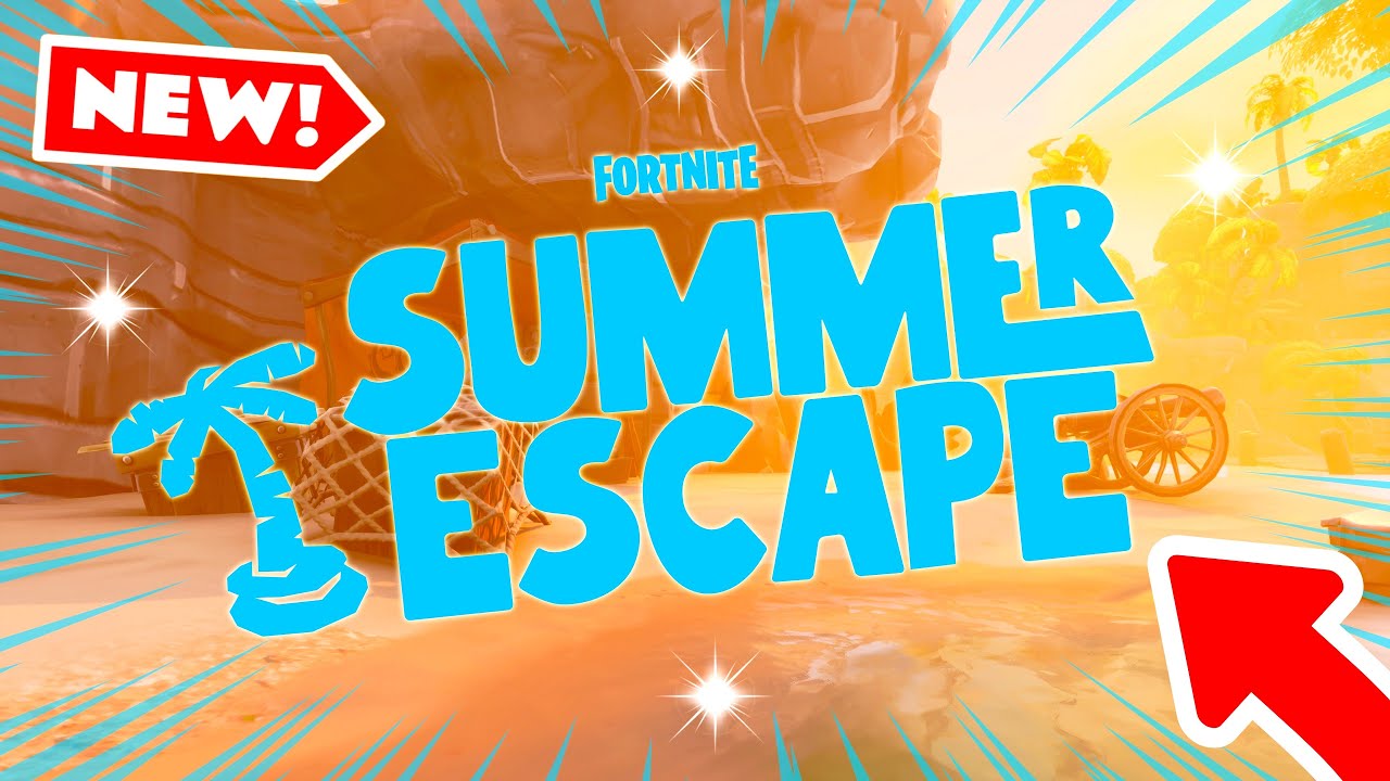 LIVE! - New SUMMER UPDATE COUNTDOWN!! (Fortnite) - YouTube