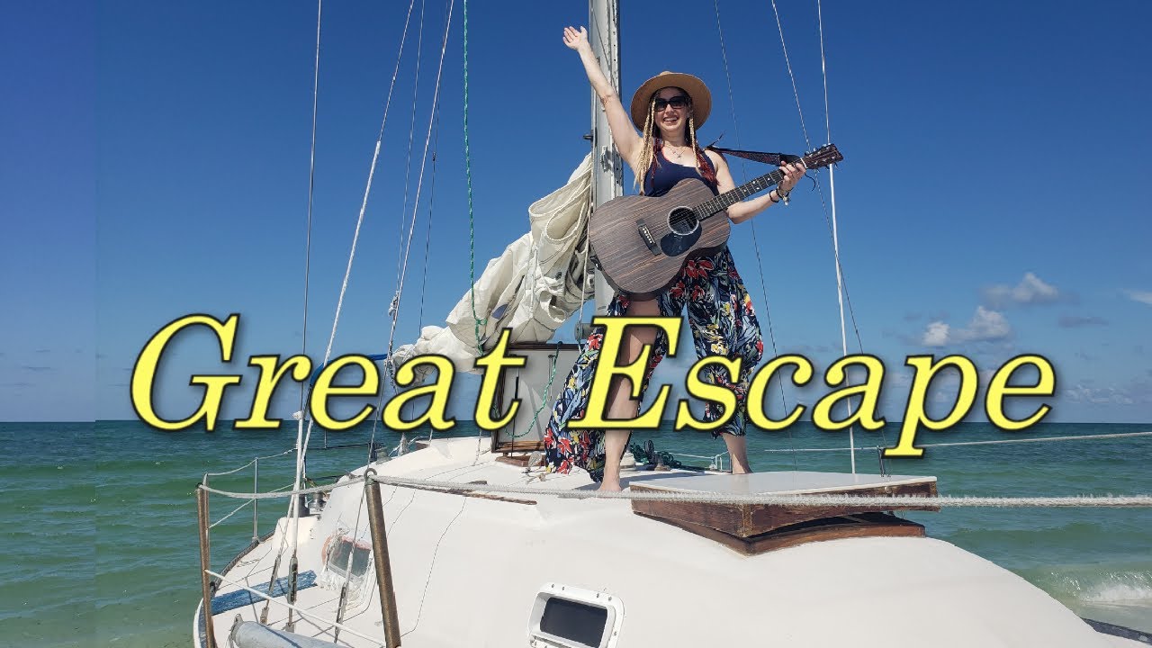 Stacy Gabel - Great Escape (Official Music Video) - YouTube