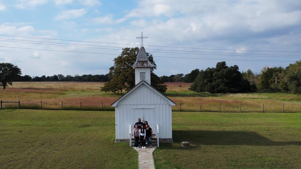 The smallest Catholic Church in the world. - YouTube
