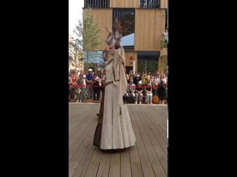 Expo 2015 - Caucasian \