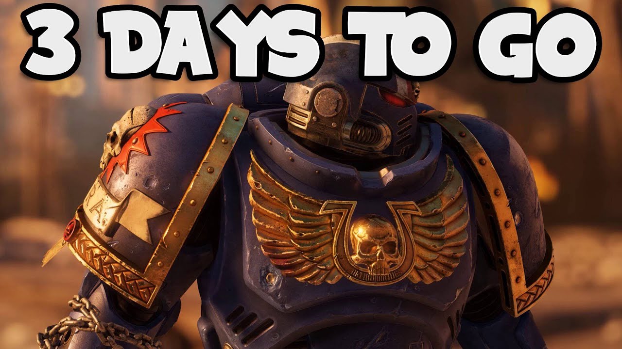 The countdown has started!!!! - YouTube