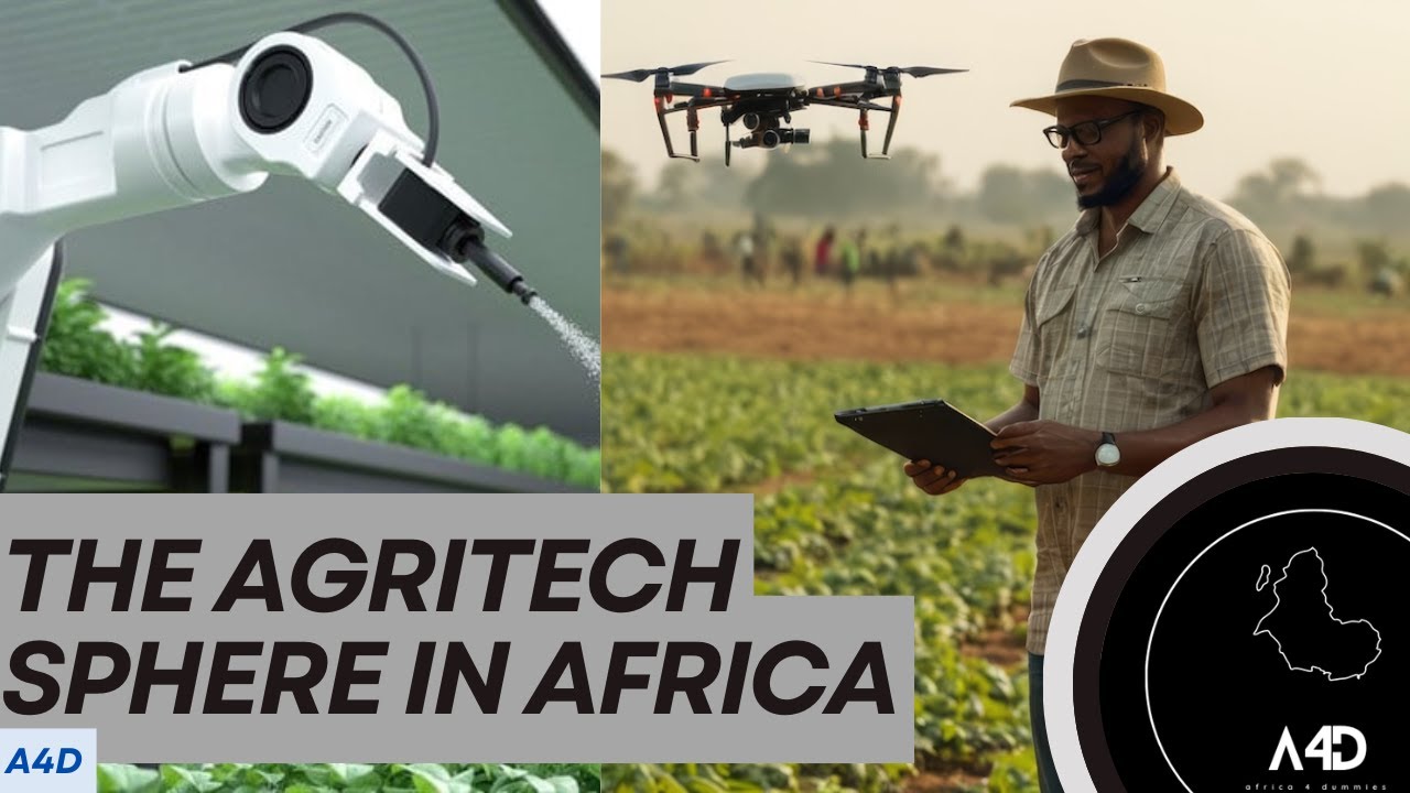 Decoding Africa's Agri-Tech Revolution - YouTube