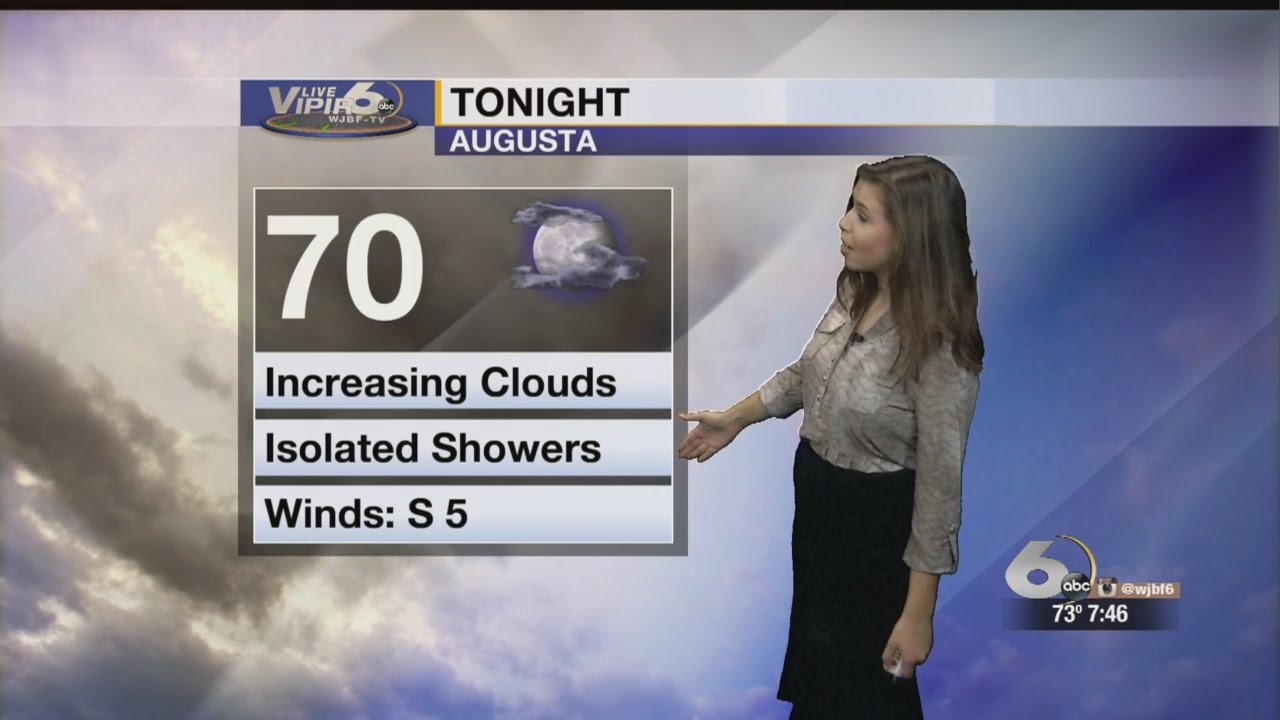 Saturday GMA Weather - YouTube