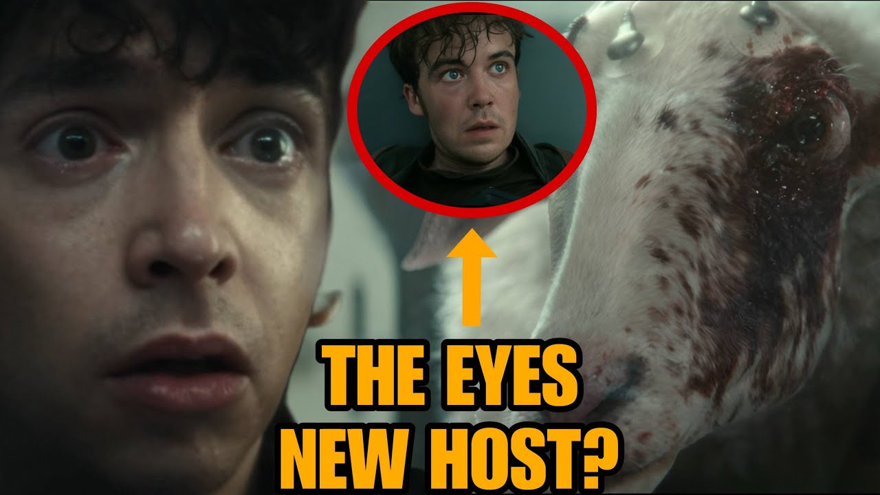 Is Joe Going to Be the Eye’s Host? | Alien: Earth Theory - YouTube