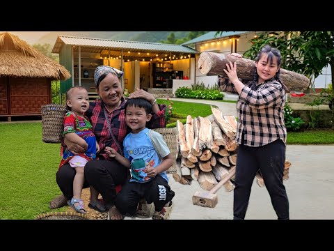 Discovering Rural Vietnam | Meeting a Single Mother and Her Remarkable Children