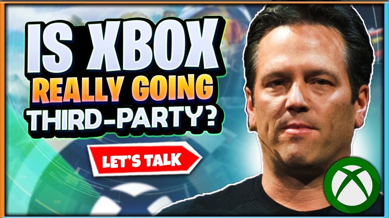 Rumors That Xbox is Going Third Party Hits the Internet | Surprising ...