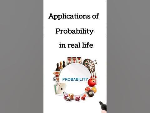 Real life applications of Probability #shorts #maths - YouTube