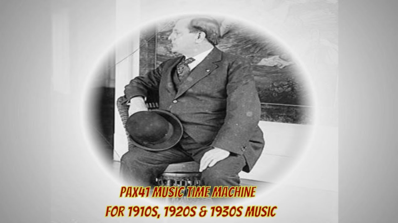 Popular 1910 Music - Evan Williams - Four Leaf Clover @Pax41 - YouTube