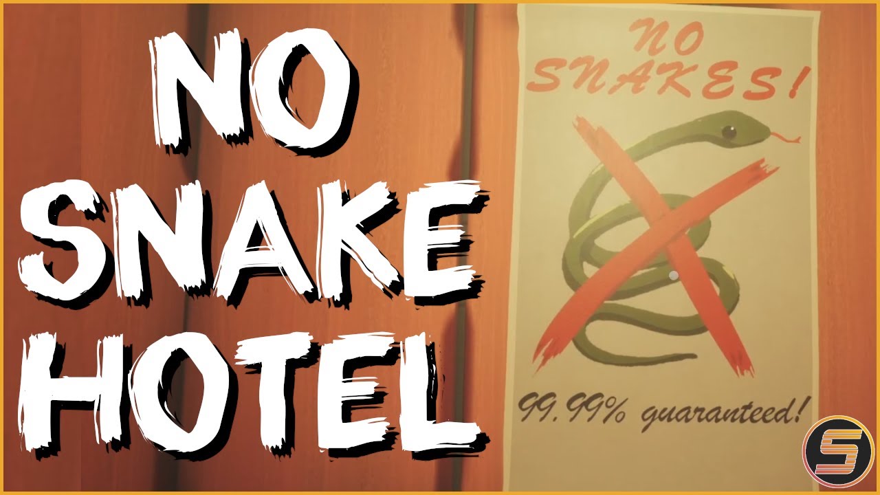 No Snake Hotel | There are (probably) No Snakes In This Hotel ...