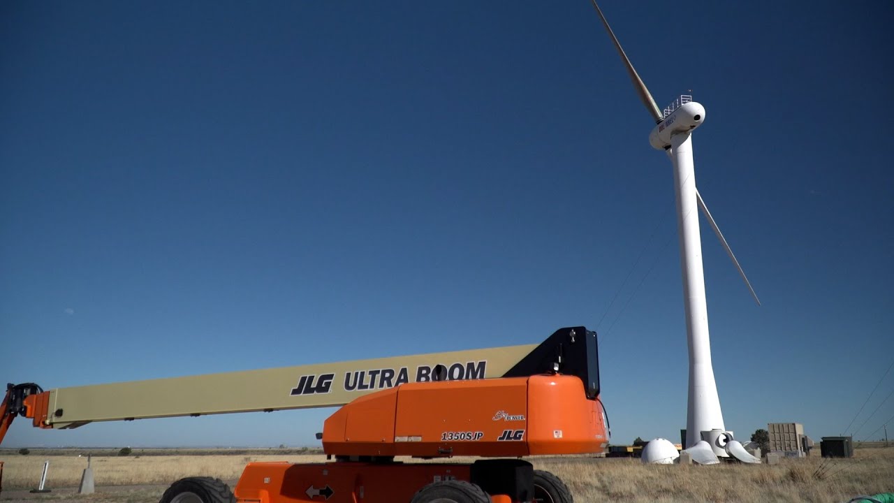 Downwind rotors, a new future for wind turbines? - YouTube
