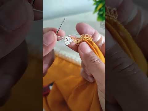 Sarı sarı çiçekler 🌼🌼 elişi marifetlerim 56. model
