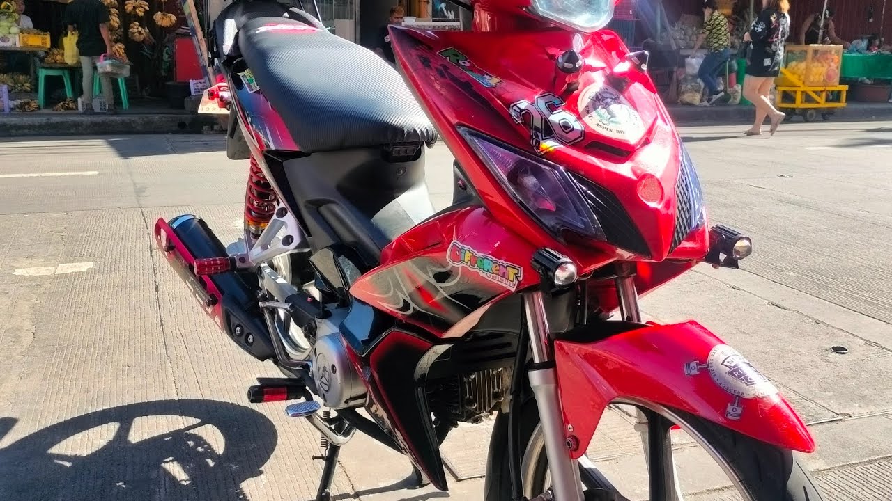 RAYVHEN #25 RUSI SWISH 100 ☺ - YouTube