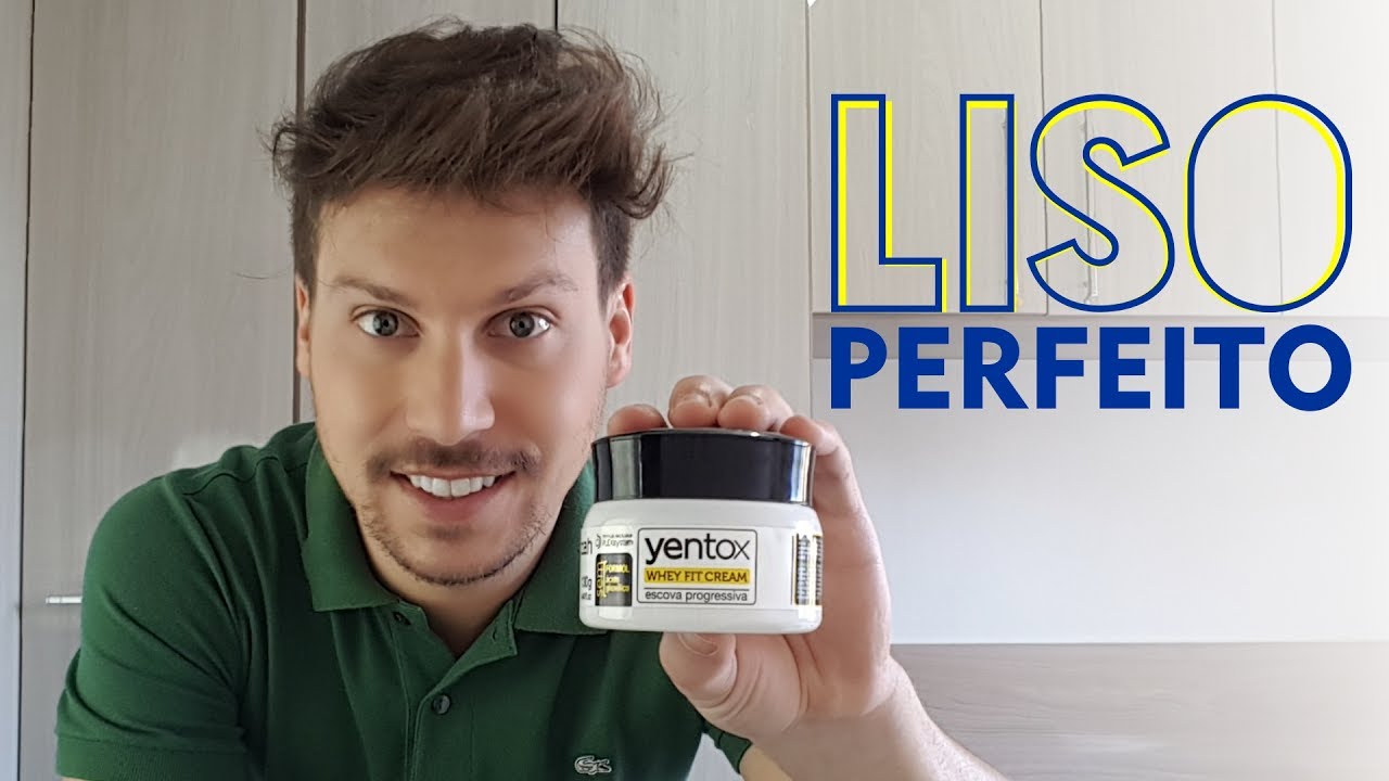 LISO PERFEITO | Dicas, produto e modo de usar. - YouTube