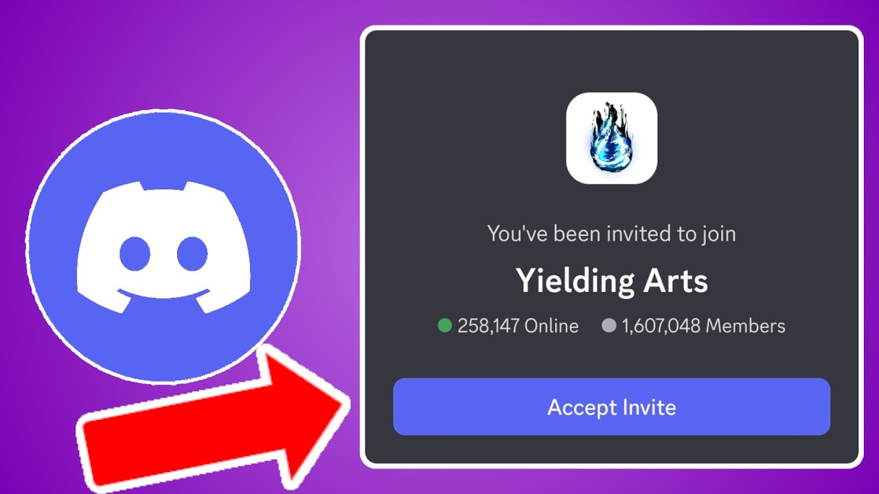 How to Join The Strongest Battlegrounds (Yielding Arts) Discord Server ...