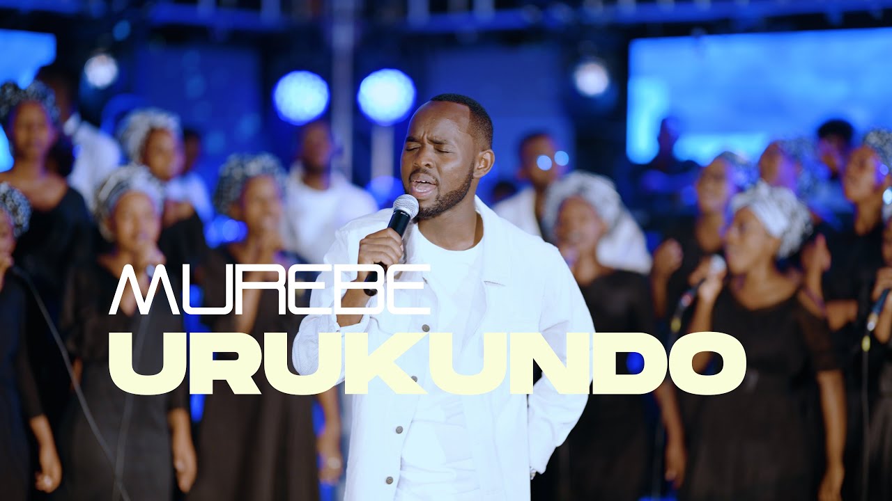 MUREBE URUKUNDO - Amahoro choir Adepr Kinamba (Official Live video ...