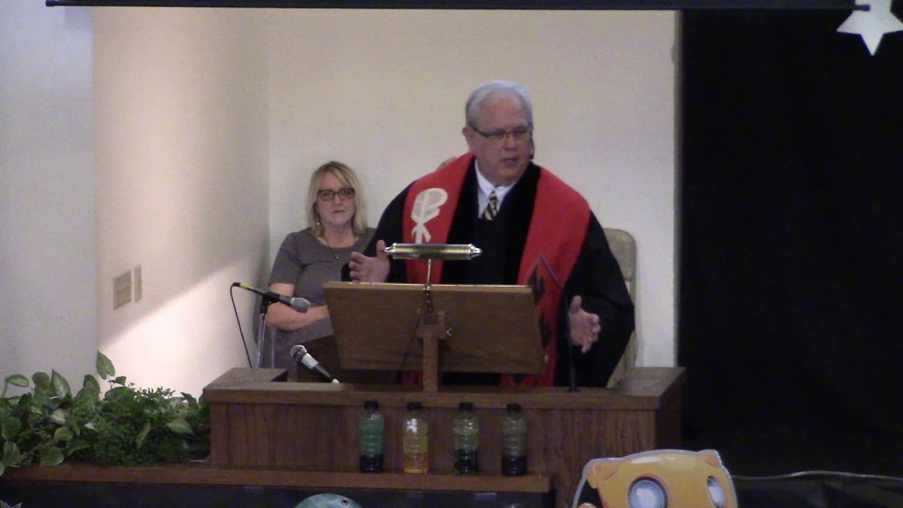 20190623 Sermon - The Problem With Friends - Pastor Bud Alexander ...