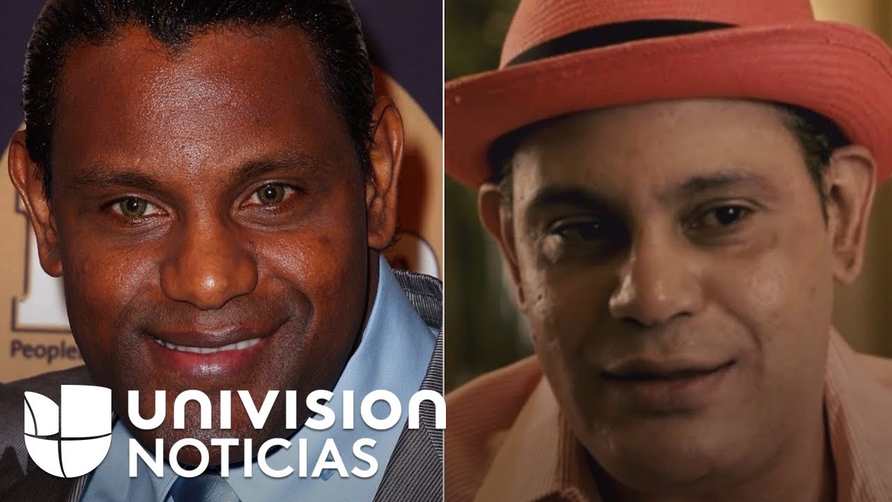 El evidente cambio del color de piel de Sammy Sosa vuelve a causar ...