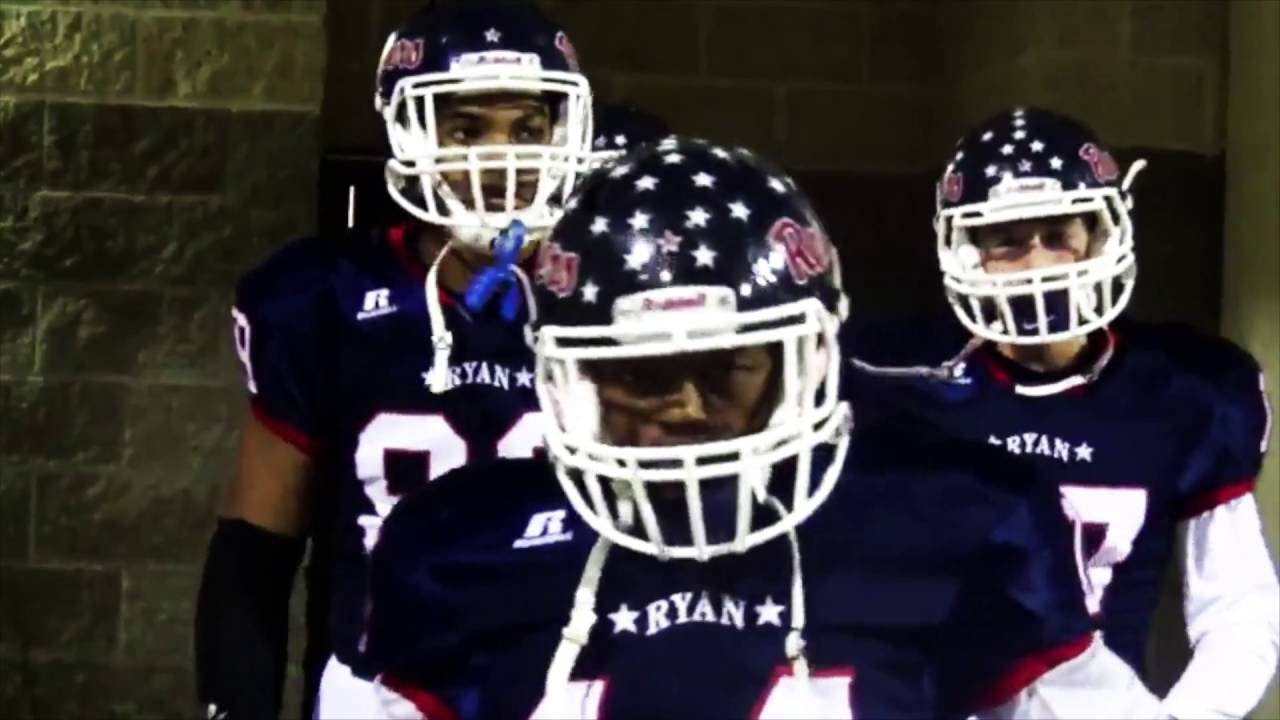 2016 Ryan Football Trailer - YouTube