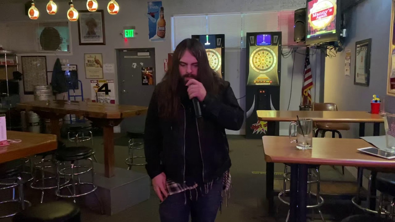 Tyler Russell audition video - YouTube