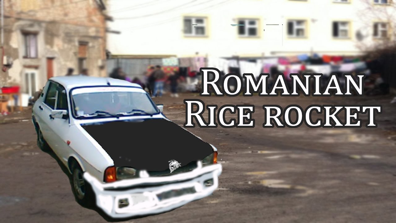 Romanian Rice Rockets - YouTube