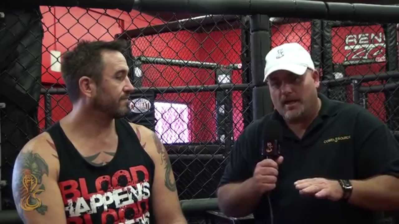 Inside the Fight with Ultimate Reno Combat - YouTube