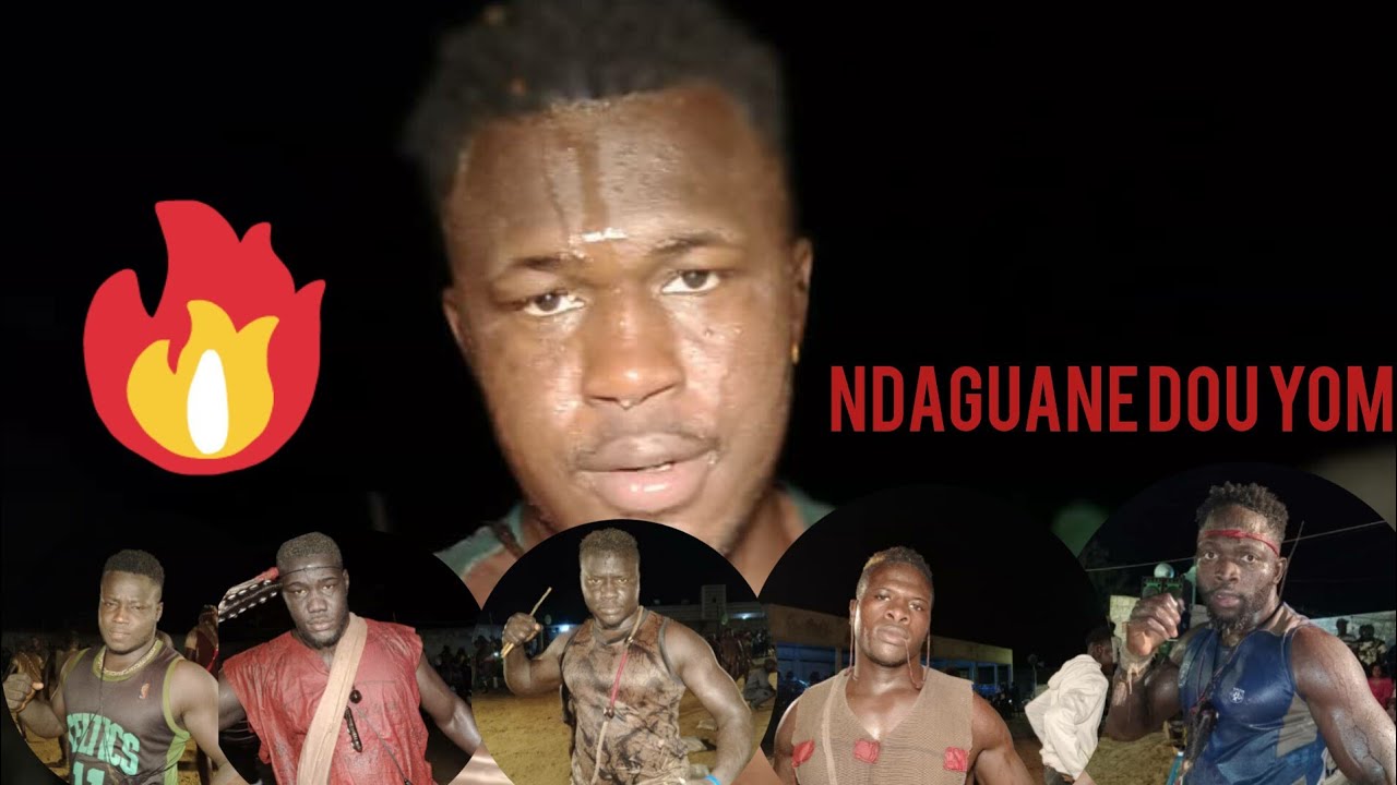 Lambou Ndangane le Mai 2024 - YouTube