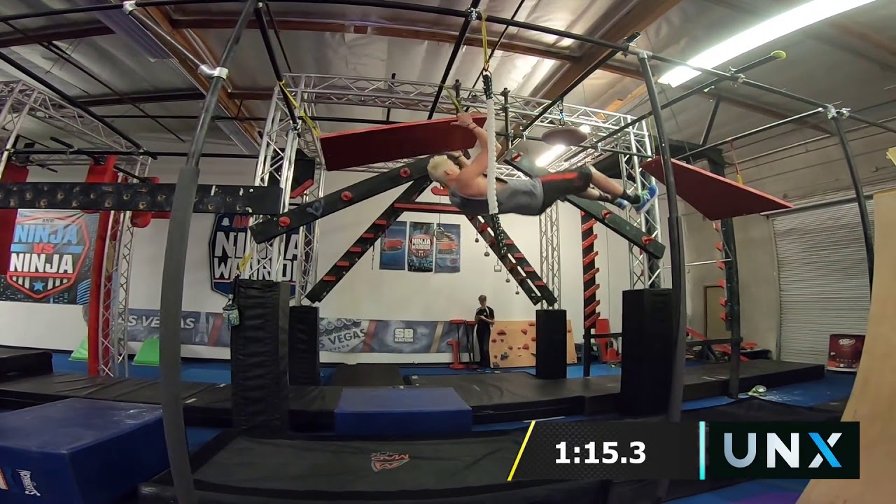 Brian Beckstrand Movement Lab LA | UNX Season 1 Qualifier Runs - YouTube