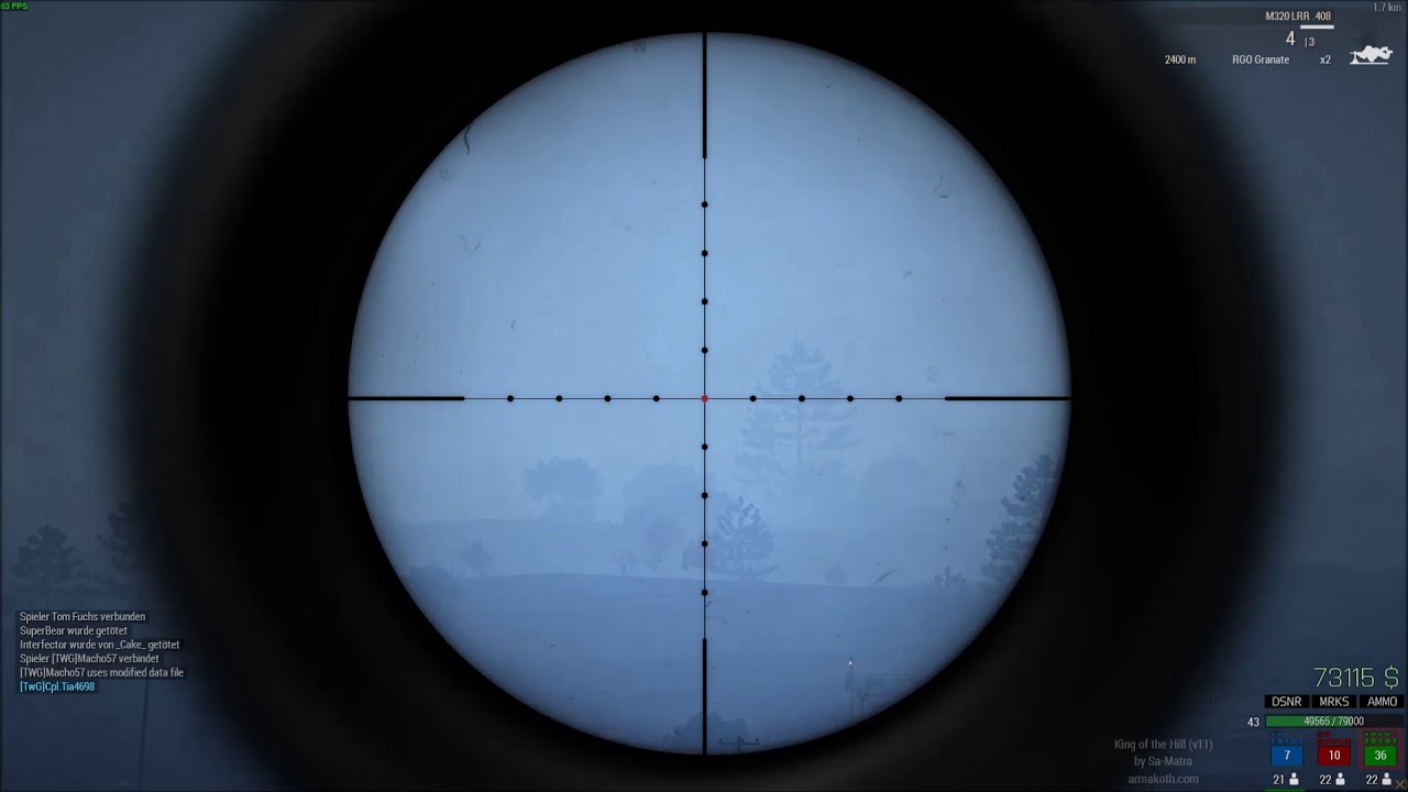Sniper_LRR_Rahim - YouTube