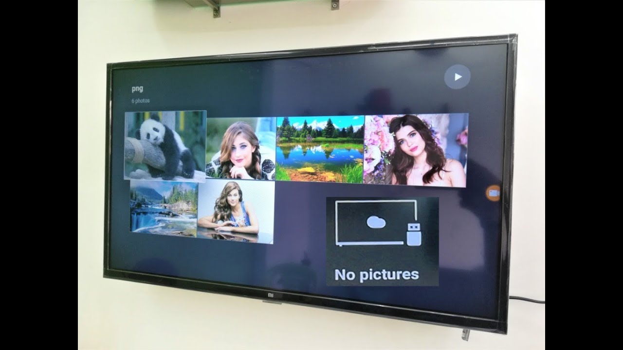 How to Fix Images Not Showing Issue in All TV (Smart TV & Normal TV ...