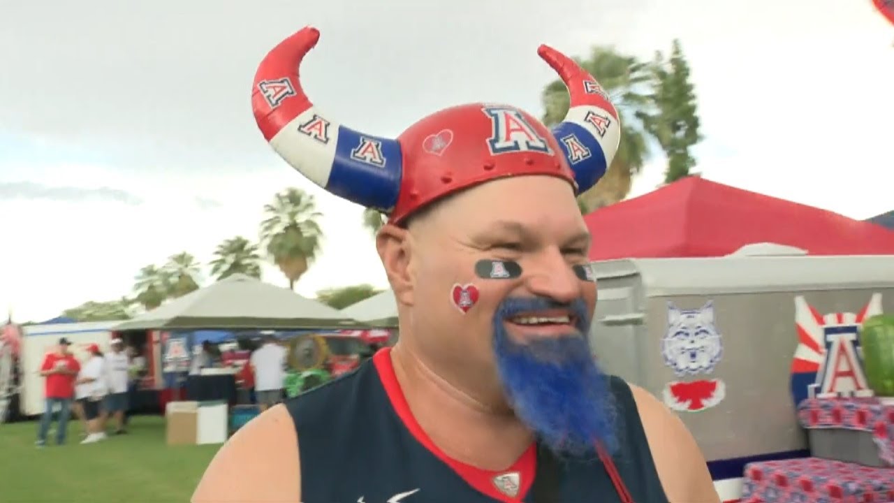 New coach brings new era of Arizona Football - YouTube