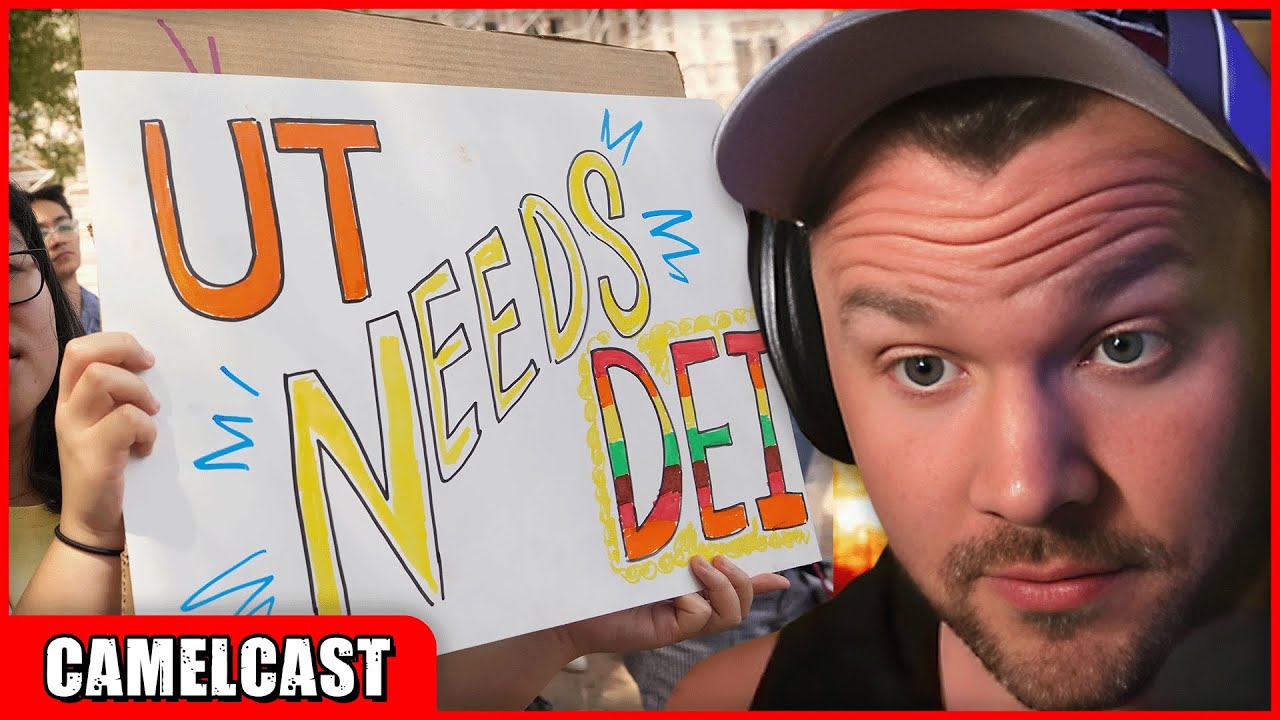 Texas Says NO To DEI - YouTube