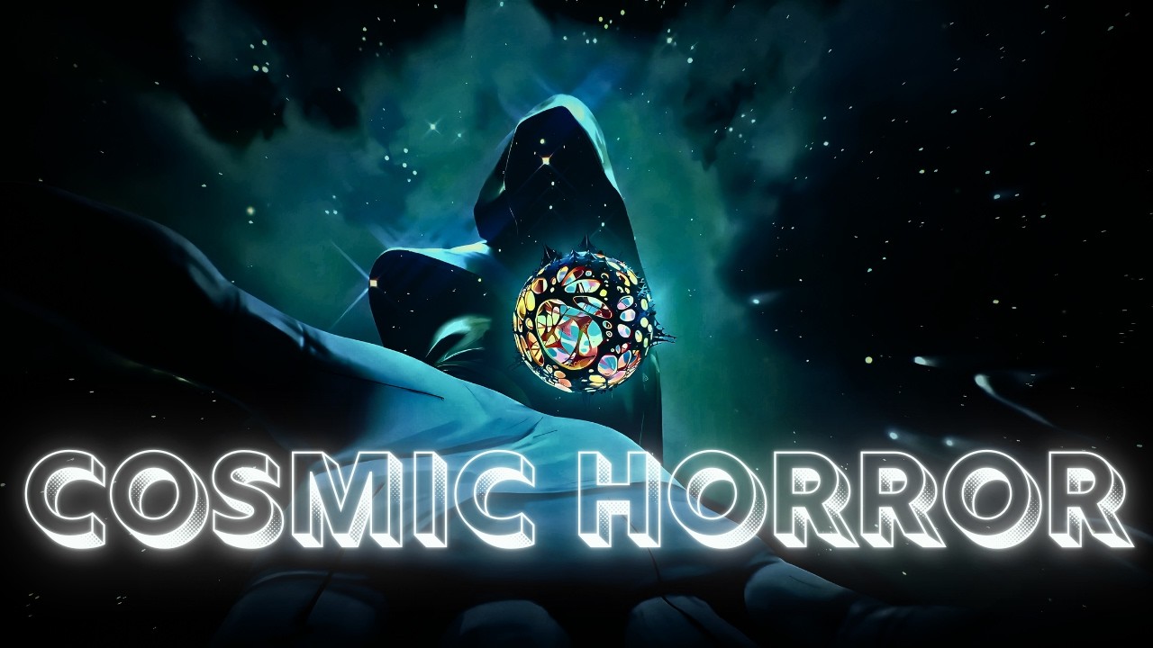 How Arcane Became Cosmic Horror - YouTube
