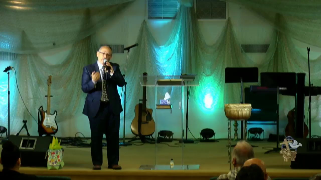 Servicio de Alabanza 05/13/18: Pastor Nick Acevedo - YouTube