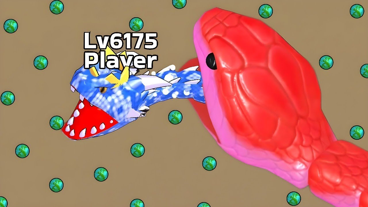 Every Move Could Be Death! How I Won This Game? Snake Clash - YouTube