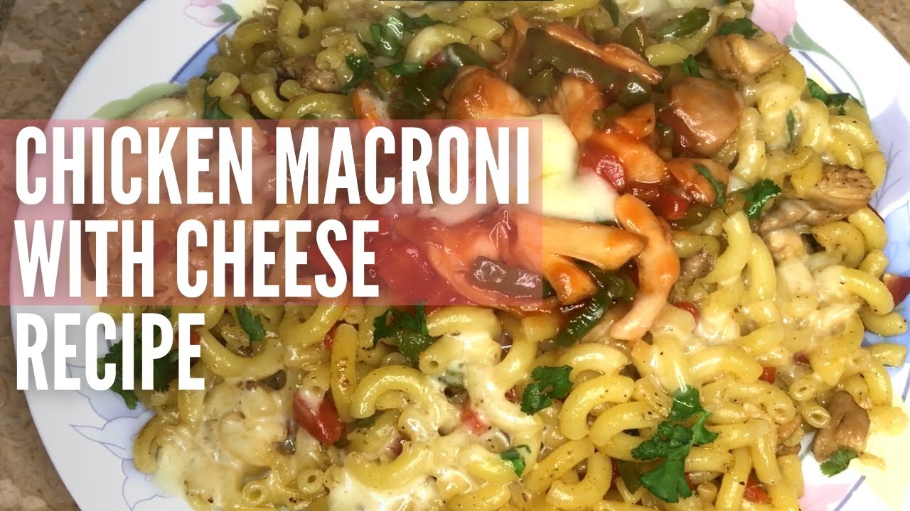 Cheesy Macroni Recipe By Rozi | Macroni and Cheese Recipe | Cooking ...